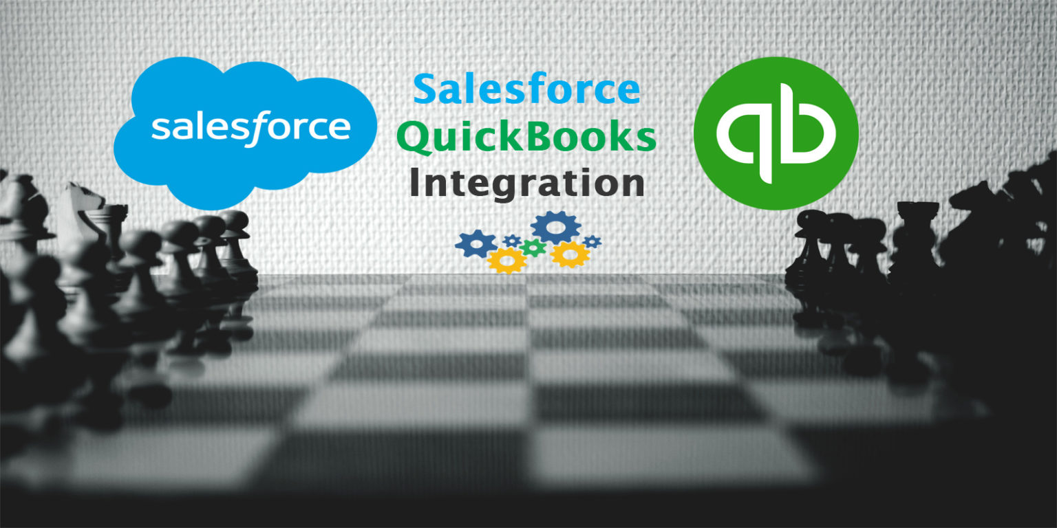 Salesforce quickbooks integration | RT Labs